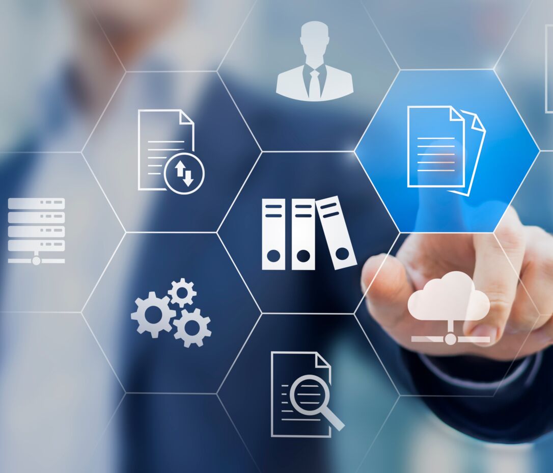 Enterprise Information Management - DEED Consulting GmbH : EN